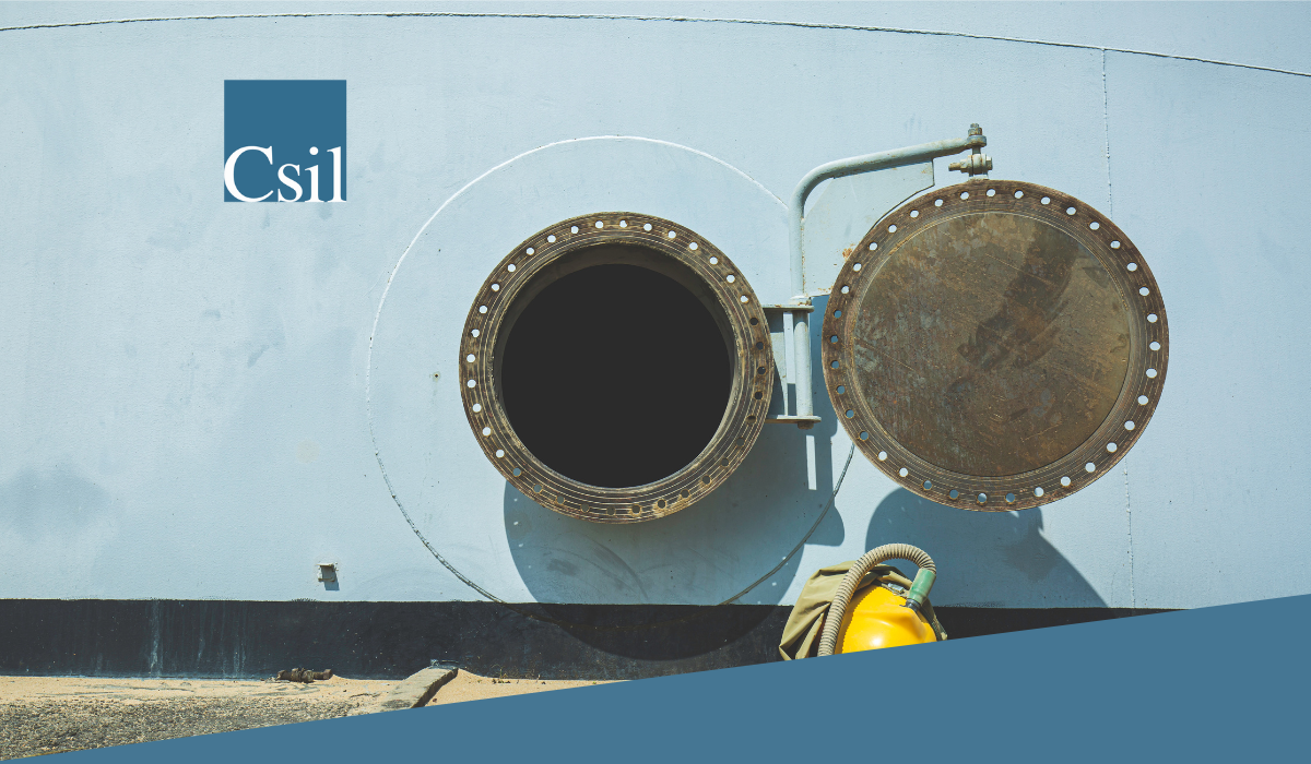 Procurement and Supplier Firms in the Italian Space Industry - CSIL