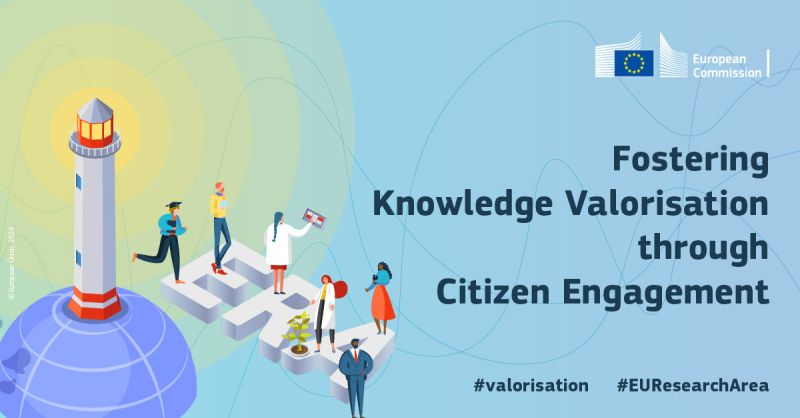 Fostering knowledge valorisation through citizen engagement - CSIL